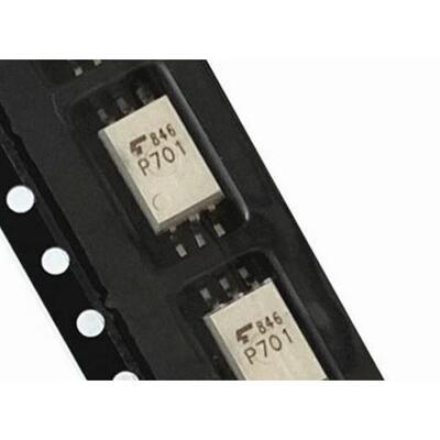 全新原装进口 P701光耦TLP701 贴片SOP-6 光电耦合器 现货可直拍