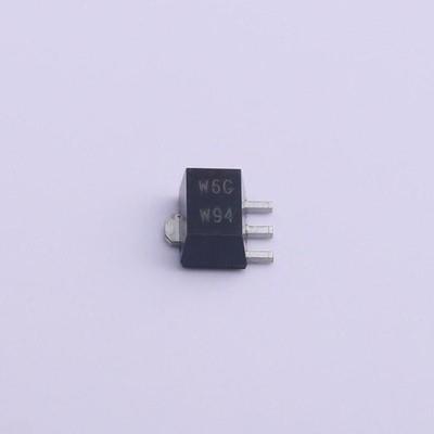 PBSS4041PX,115 三极管(BJT) PBSS4041PX丝印W6G SOT89全新原装
