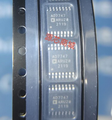 全新进口原装现货 AD7747ARUZ AD7747ARU AD7747ARUZ-REEL7