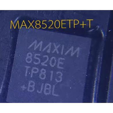 MAX8520ETP+T TQFN-20 MAXIM 热电冷却器 专用PMIC电源管理