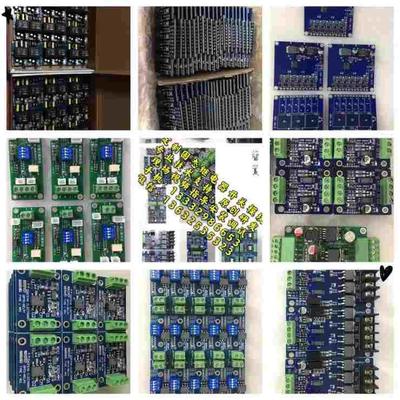 定制 单刀双掷继电器 双刀双掷继电器 pwm驱动模块 pwm信号放大