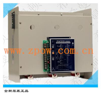 原装希曼顿三相调压调功l电力调整器PAC03I-B301-250-NN-U00-11