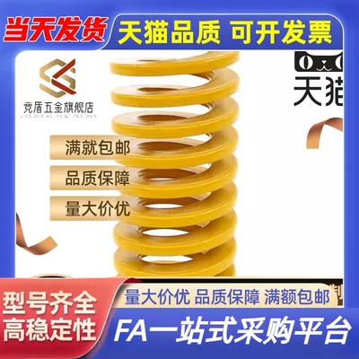 矩形弹簧SWF50-50/55/60/65/70/75/80/90/100/125/150/175