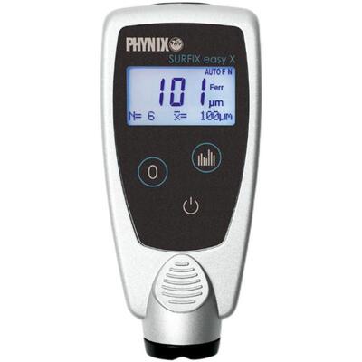 SURFIX easy X I-FN HR涂镀层测厚仪 两用一体式 0-3mm