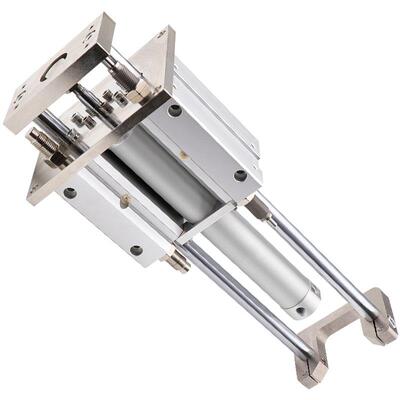 SMC全新 MGGMF40 MGGMB40-225 250 275 300 325 350 375导杆气缸