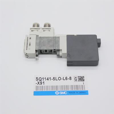 SMC电磁阀SQ1141-6LB1-L4/SQ1141-6LB1-L6/6LO1-L4/SQ1141-6L1-L4