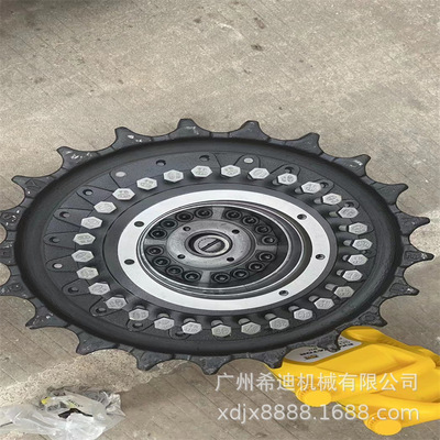 加藤HD700-7 HD820 住友SH280 SH200 行走齿轮箱 行走减速机总成