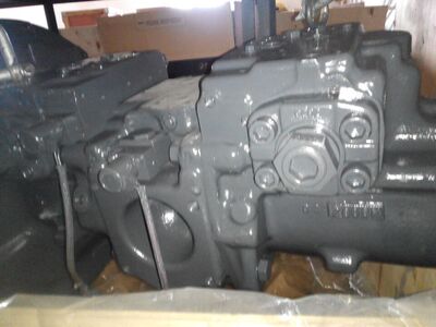 推土机D27-5D风扇泵708-1T-00420工程机械配件