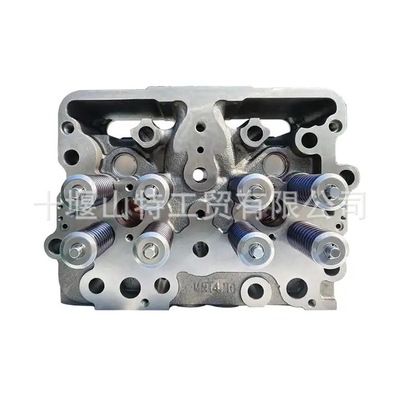 NTA855柴油发动机推土机气缸盖4915442 3418678