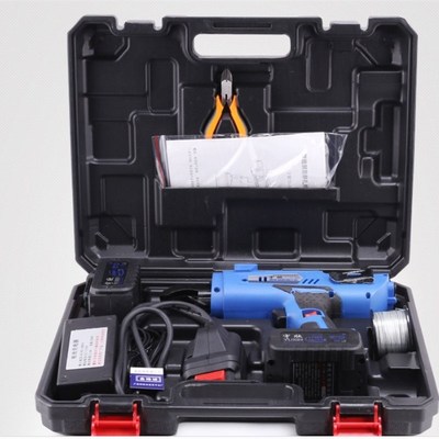 Hand-held Steel Bar Binding yMachine YX-560 Electric Chargin