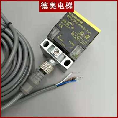 迅达9300扶梯g光级缺失接近传感器BI20U-CK40-AP6X2-H1141