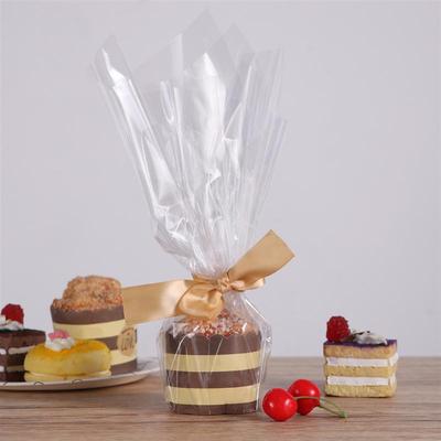 极速Clear Cellophane Film Wrap RoDll Gift Flower Bouquet Bas