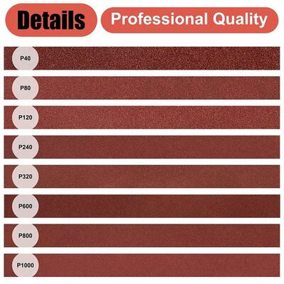 新品36 Pieeces 8 Holes 5 Inch Interface Pads and Sanding Dis