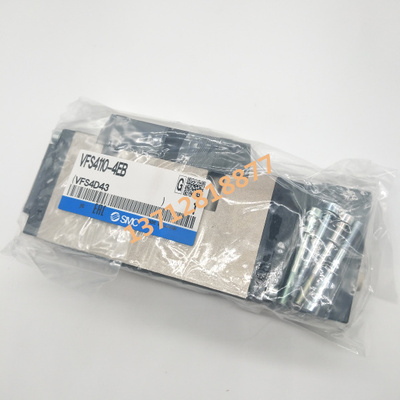 SMC全新原装电磁阀VFS4110-5EB现货供应大量库存当天发货