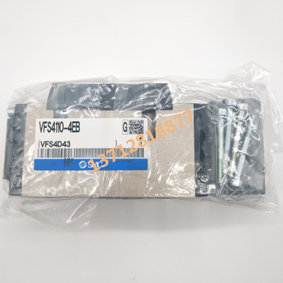SMC全新原装电磁阀VFS4110-4EB现货供应大量库存当天发货