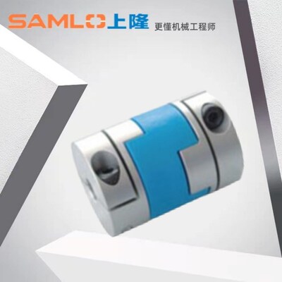 上隆十字滑块式联轴器-夹持型CPDR/CPDRK-D16/20/25/32/40/-A3-B3