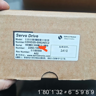 SERVOTRONIX高创伺服驱动器