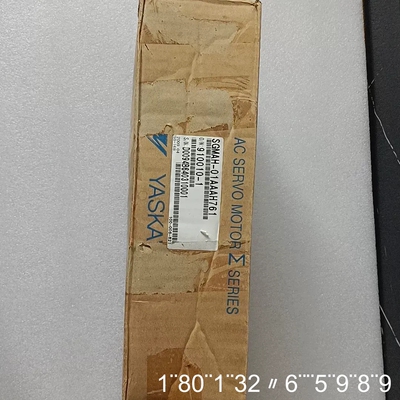 SGMAH-01AAAH761电机如图，先到先得