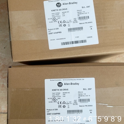 AB Kinetix 300 伺服驱动器