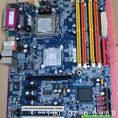 945主板GA-8I915P DUO DDR2/DDR1