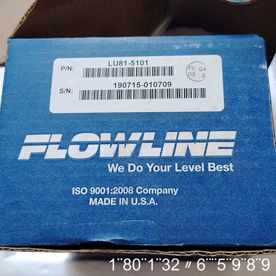 Flowline超声波液位计LU81-5101，型号
