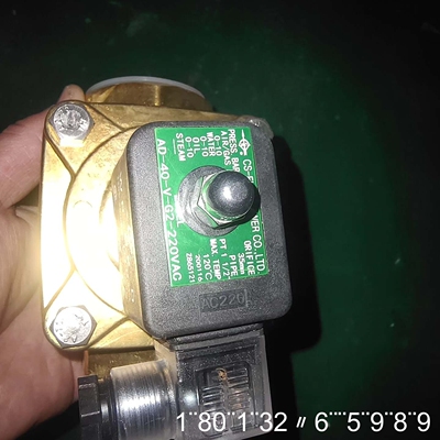 CS FLUIDPOWER电磁阀AD-D40-V-G2，
