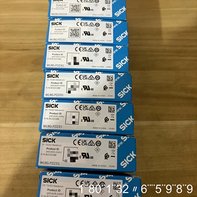 WL8G-P2231 订货号:6033188 正品，实物
