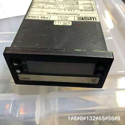 WSE Waldsee 135 010 PM135A 工业测议价