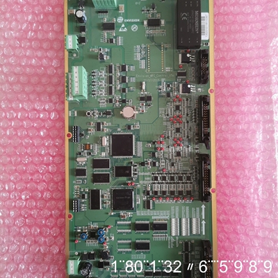 3014258中压主控板Envision WPI Contr