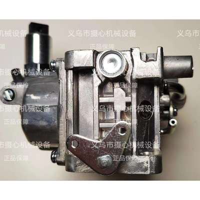 RATO润通R670 2V77双缸汽油发动机清洗机抹光机用化油器总成