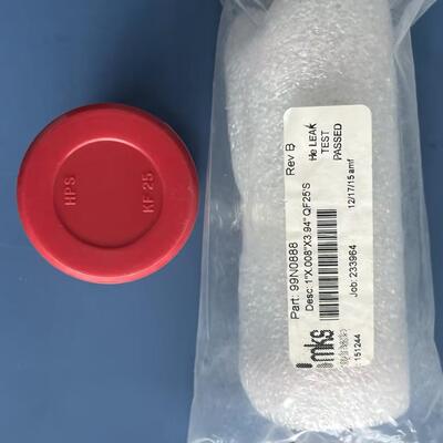 MKS /HPS 波纹管 KF25 产品号：99N0888。 1