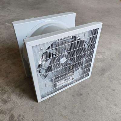 智能温控轴流风机 ZTF-6# 全压106.2Pa 电机功率0.75KW