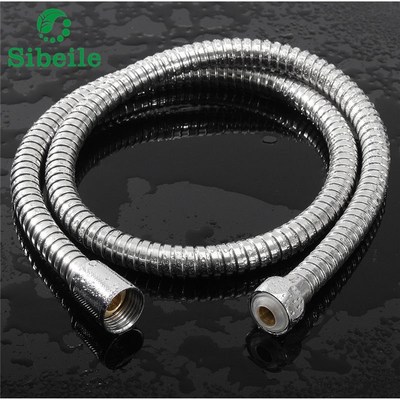 SBLE Shower Hose Plumbing 1M/1.5ME/2.0M Flexible Stainless S