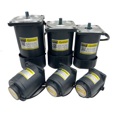 GPG电机台邦调速马达 220V 6RK200/180GU-C/5RK120W/90W/60WGN-C