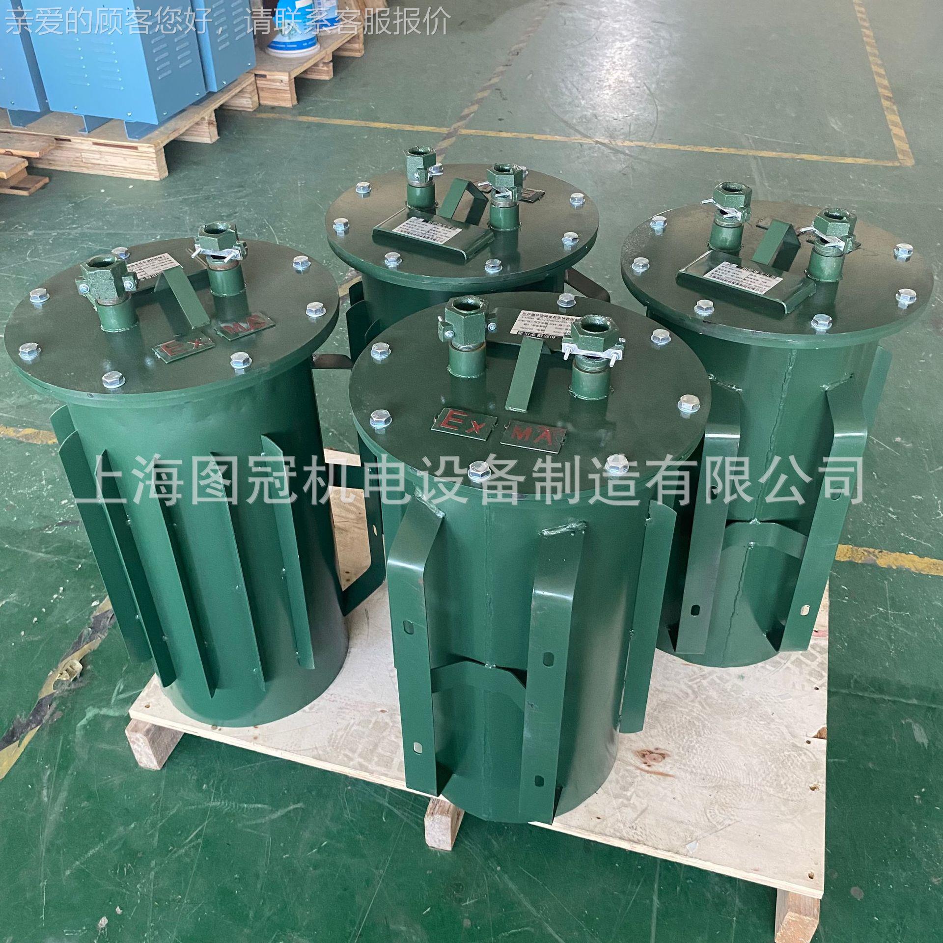三相矿用行灯防爆变压器1140变60V6K转380V20127V2K-5KVAV10KVA
