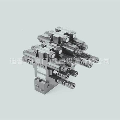 台湾七洋7OCEAN电磁阀DSV-G03 DSD-G02-8BL-DC2M4-20/31 A240 A22