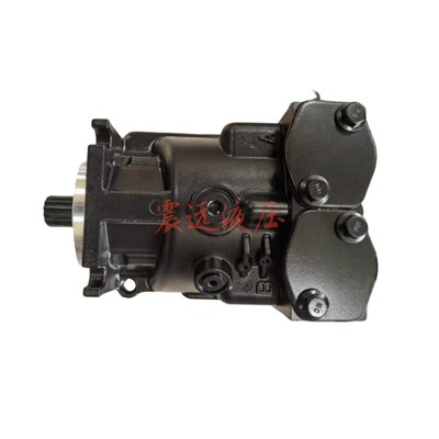 液压柱塞马达振动马达90M055NC0N8N0S1W00NONN000020震动压路机