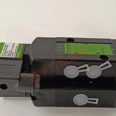 SCG551A005MS SC8551A005MS 1/4NPTF/AC220V 2-10Qbar SCG531C017