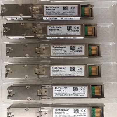 议价STICK GPON猫棒，MAC认证的，不是LOI可维修