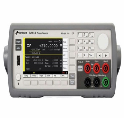 美国是德Keysight B2961A 低噪声电源 安捷伦全新 B2962A 电源