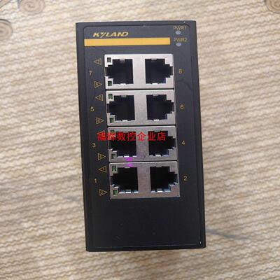 东土交换机Kyland8口百兆交换机  OpaI8-8T-M【询价】