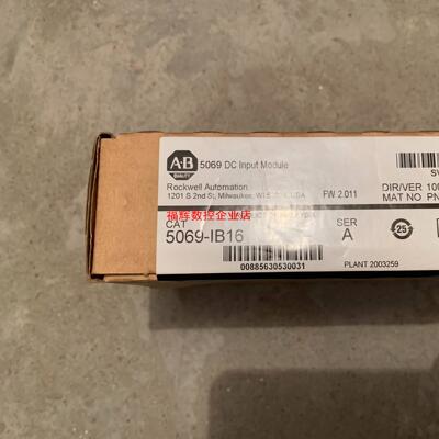 5069-IB165069-OB16 全新未使用【询价】