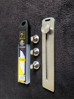 五金18mm全钢壁纸美工刀刀片刀架电工皮具工业级重型刀壳裁纸刀