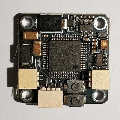 Dummy机械臂稚晖o君原版42步进20步进驱动板嘉立创代工机械焊接