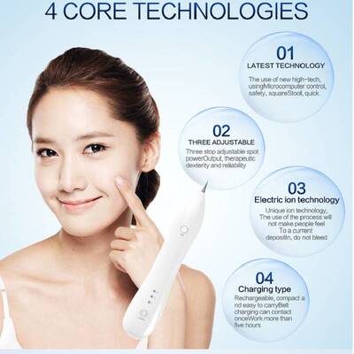 极速Mole Remover, Skin Tag Removal PGen for Freckles, Moles,