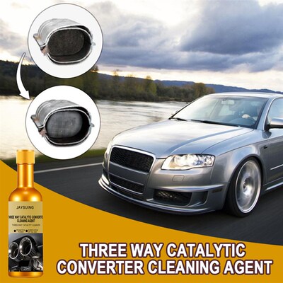 极速120ml Car Catalytic Convezrter Cleaner Catalytic-System