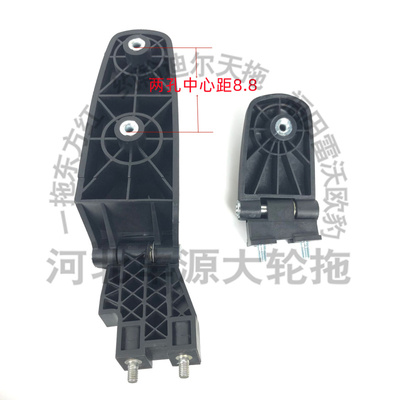 极速迪尔5E 6B拖拉机农机配件SJ14789/14785右T门可开玻璃门右门