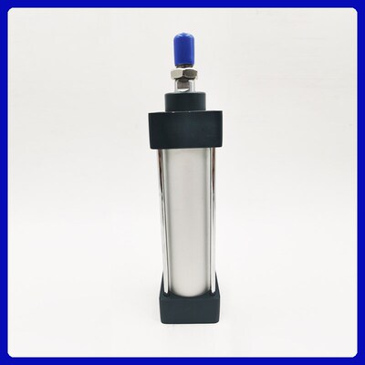 亚德客型SC160X100X150X200X250X300X400X500X600X700-S标准气缸