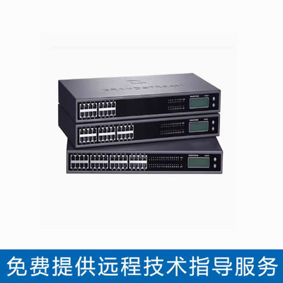 Grandstream潮流网络GXW4224模拟IP语音网关