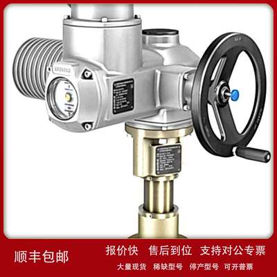 德国 欧玛 AUMA 电动执行器 防爆型多回转执行器 SAEx-14.6议价